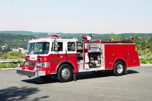 Fire Department Apparatus - Town of Dover