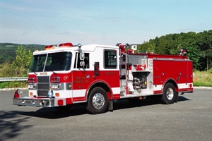 Fire Department Apparatus - Town of Dover