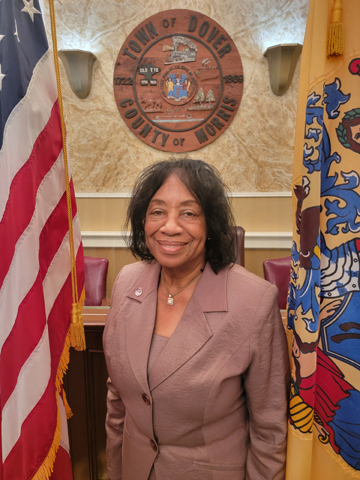 Mayor's Page - Town of Dover